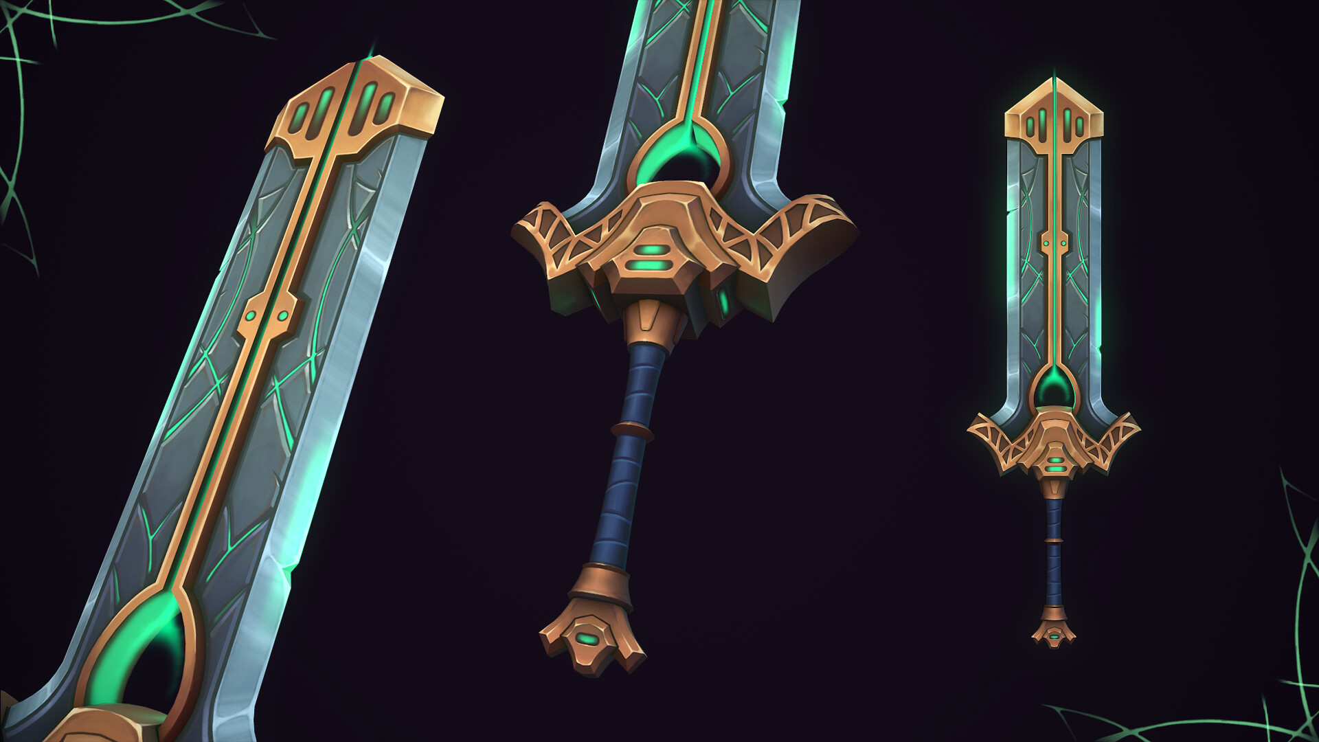 Tim Wilson - Titan Sword