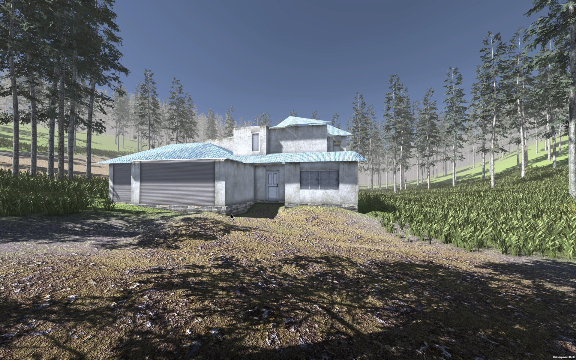 ArtStation - 3D Game Environment Design