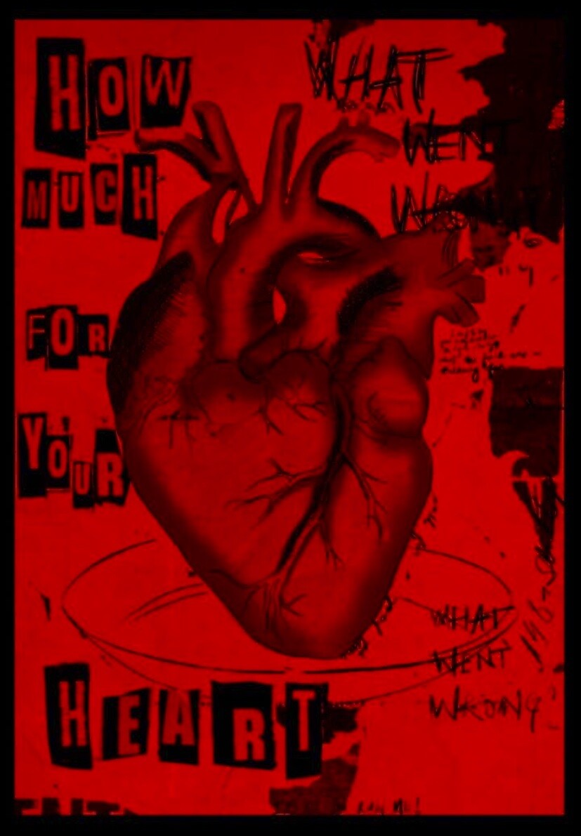 ArtStation - Eat ur heart out