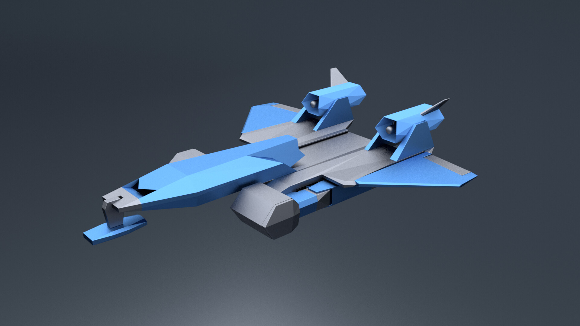 ArtStation - Aerobot concept