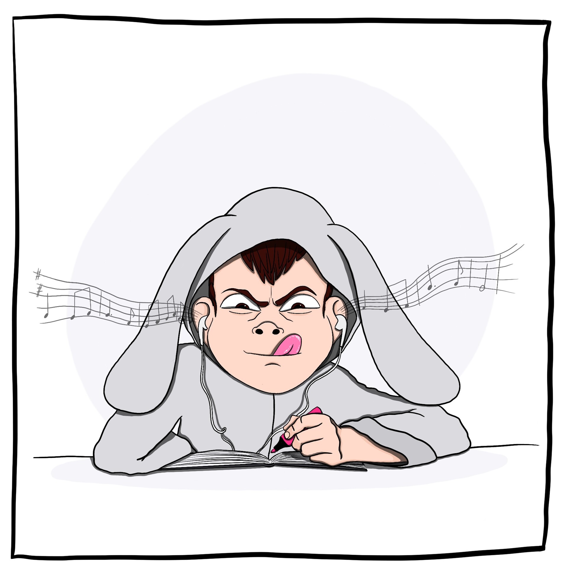 ArtStation - Working hard