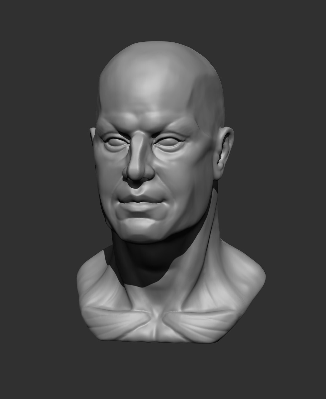ArtStation - Head study