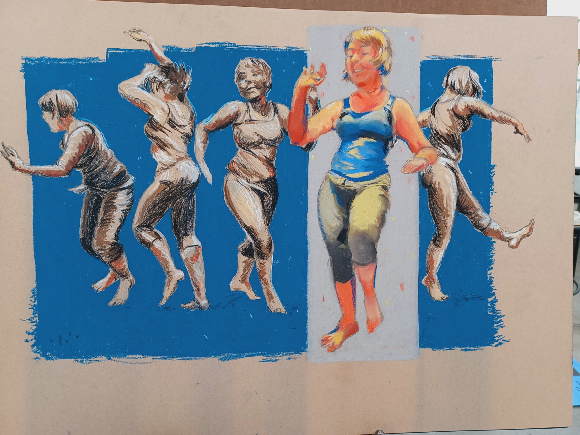 ArtStation - dancing