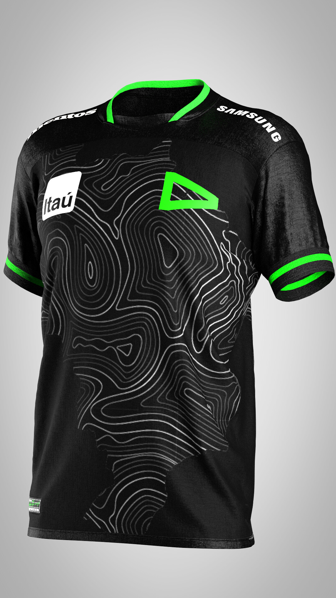 Anderpxl - Uniforme LOUD 2023