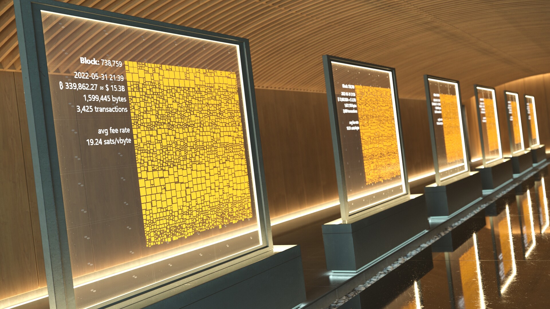 ArtStation - The Bitmap Museum