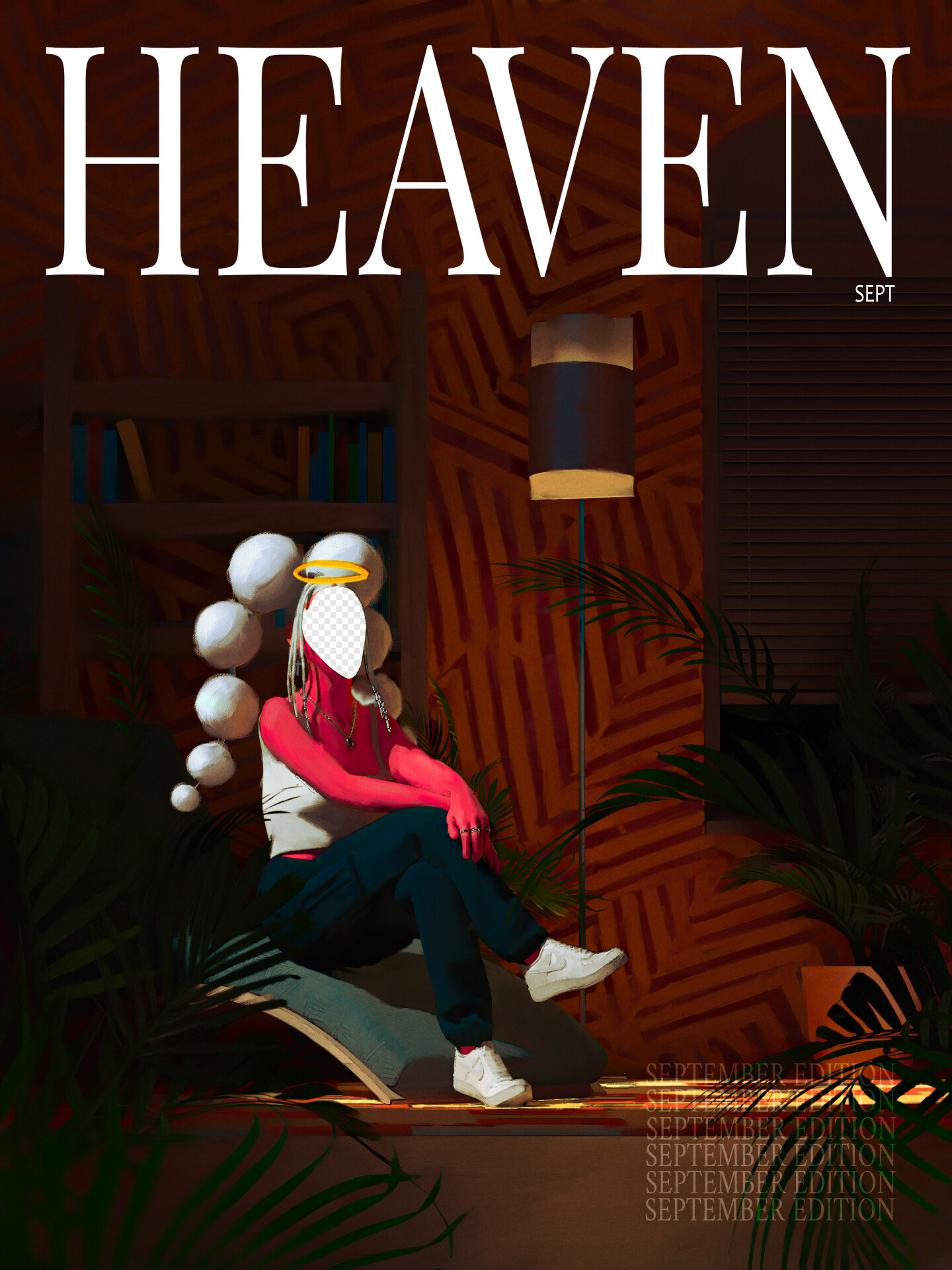ArtStation - Heaven Magazine