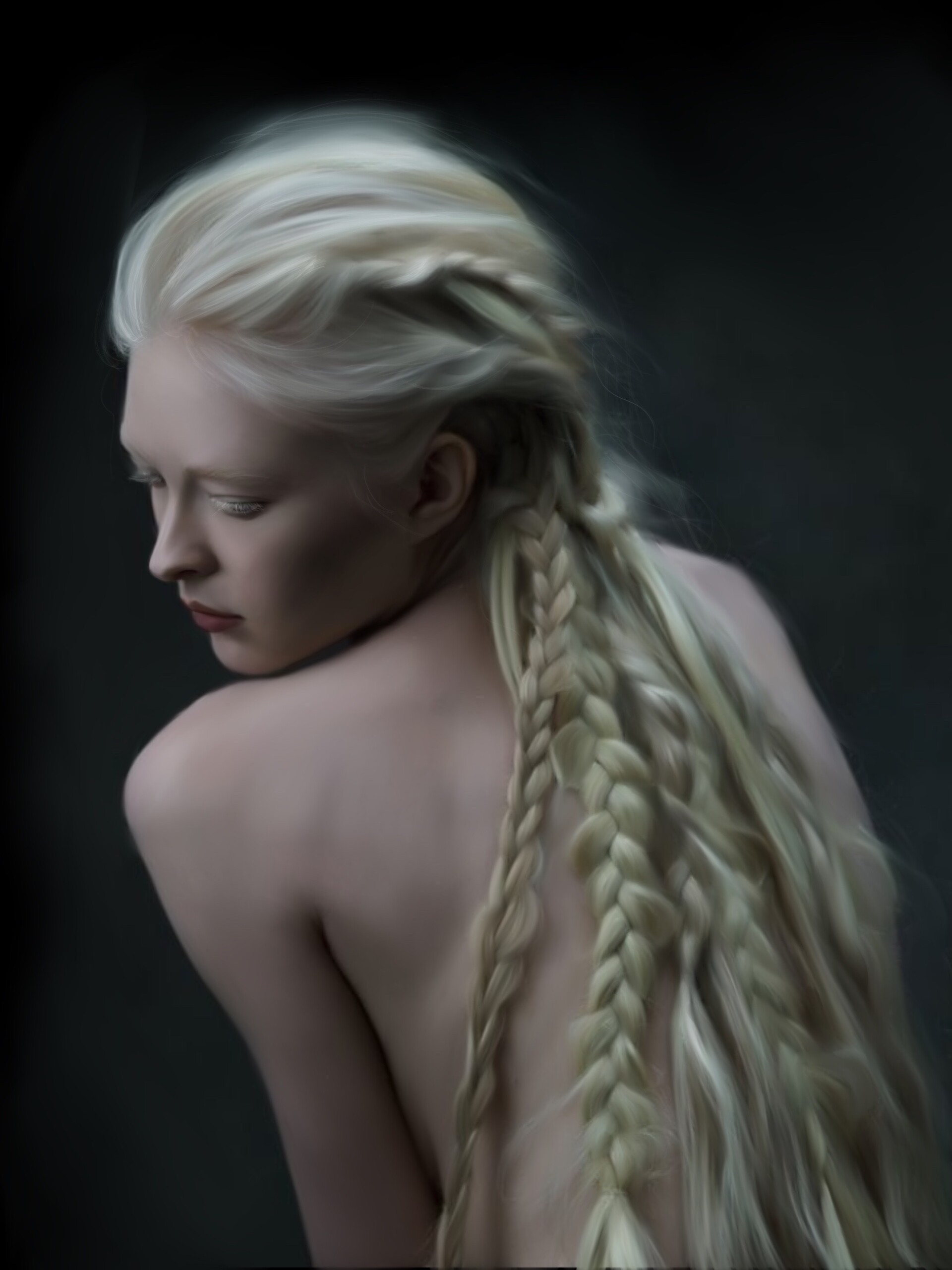 ArtStation - Portrait 022