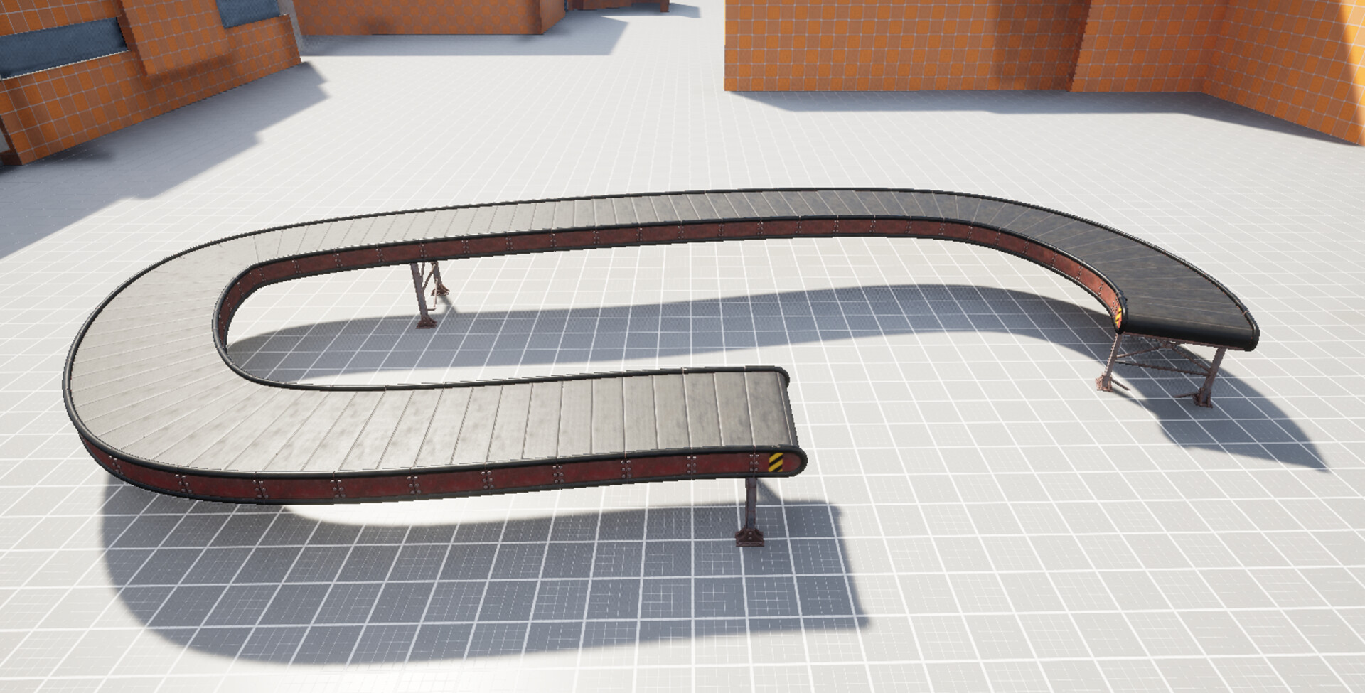Boris Au - Dynamically sized conveyors and clutter for Headless JEFF-3 ...