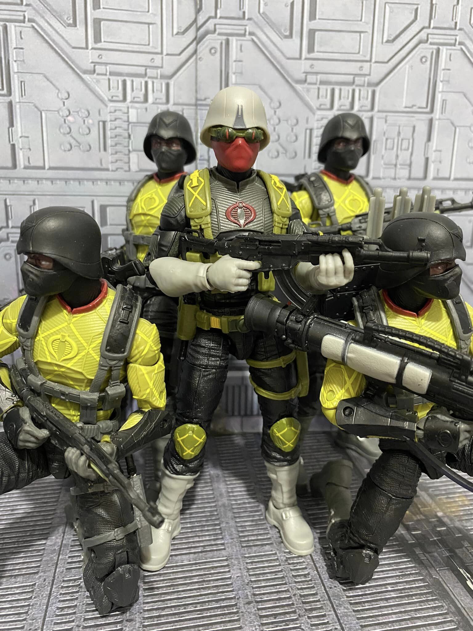 ArtStation - Python Patrol Officer