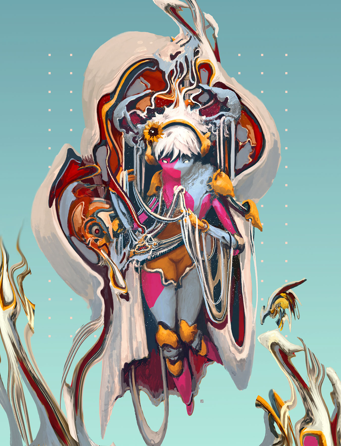 ArtStation - Alone-02