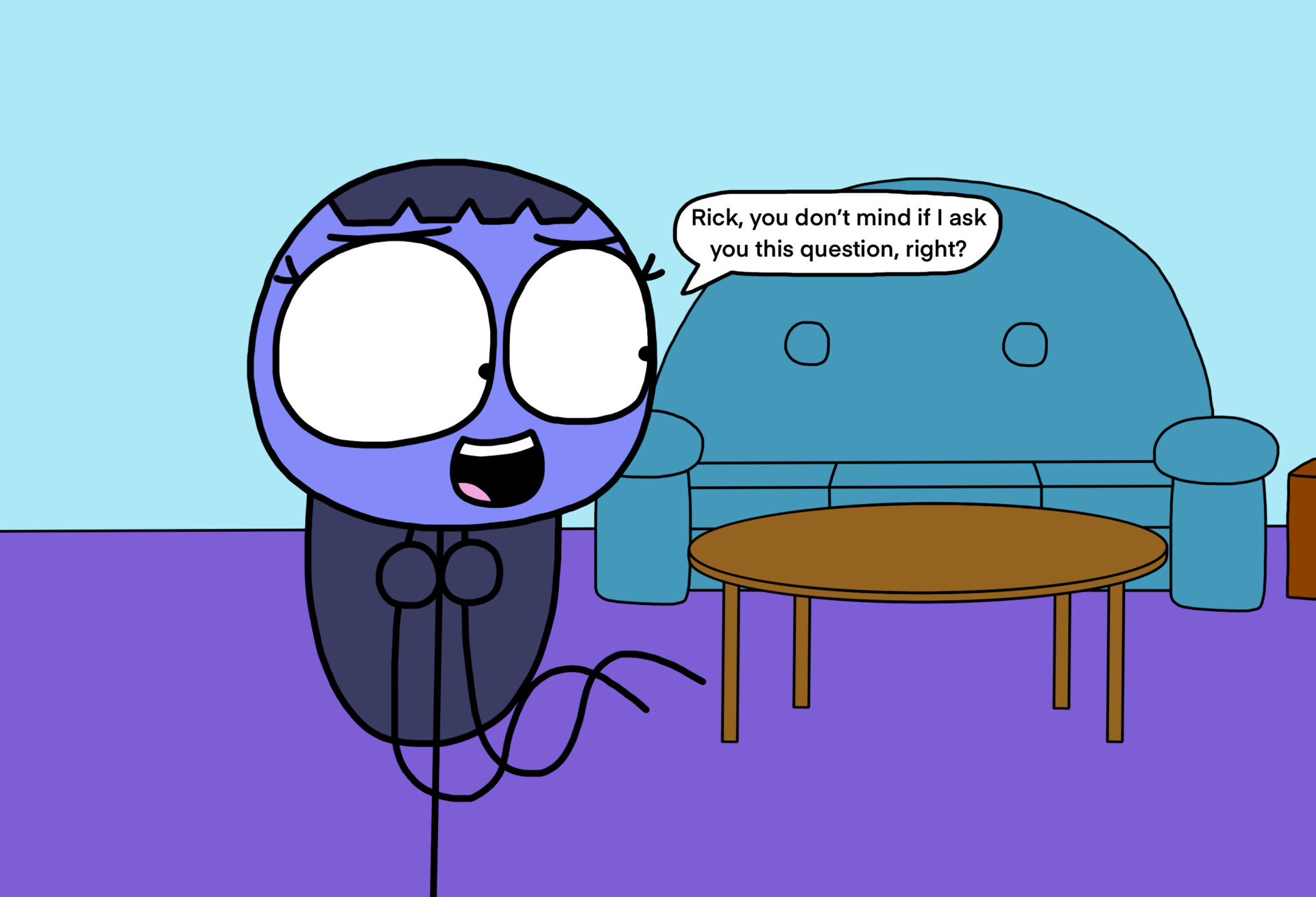 StickLover2000 - Hey Rick, Do You Remember This Show?