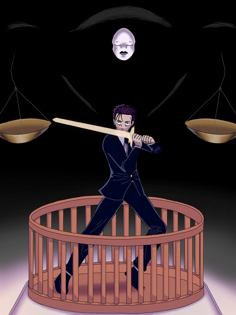 ArtStation - Death sentence