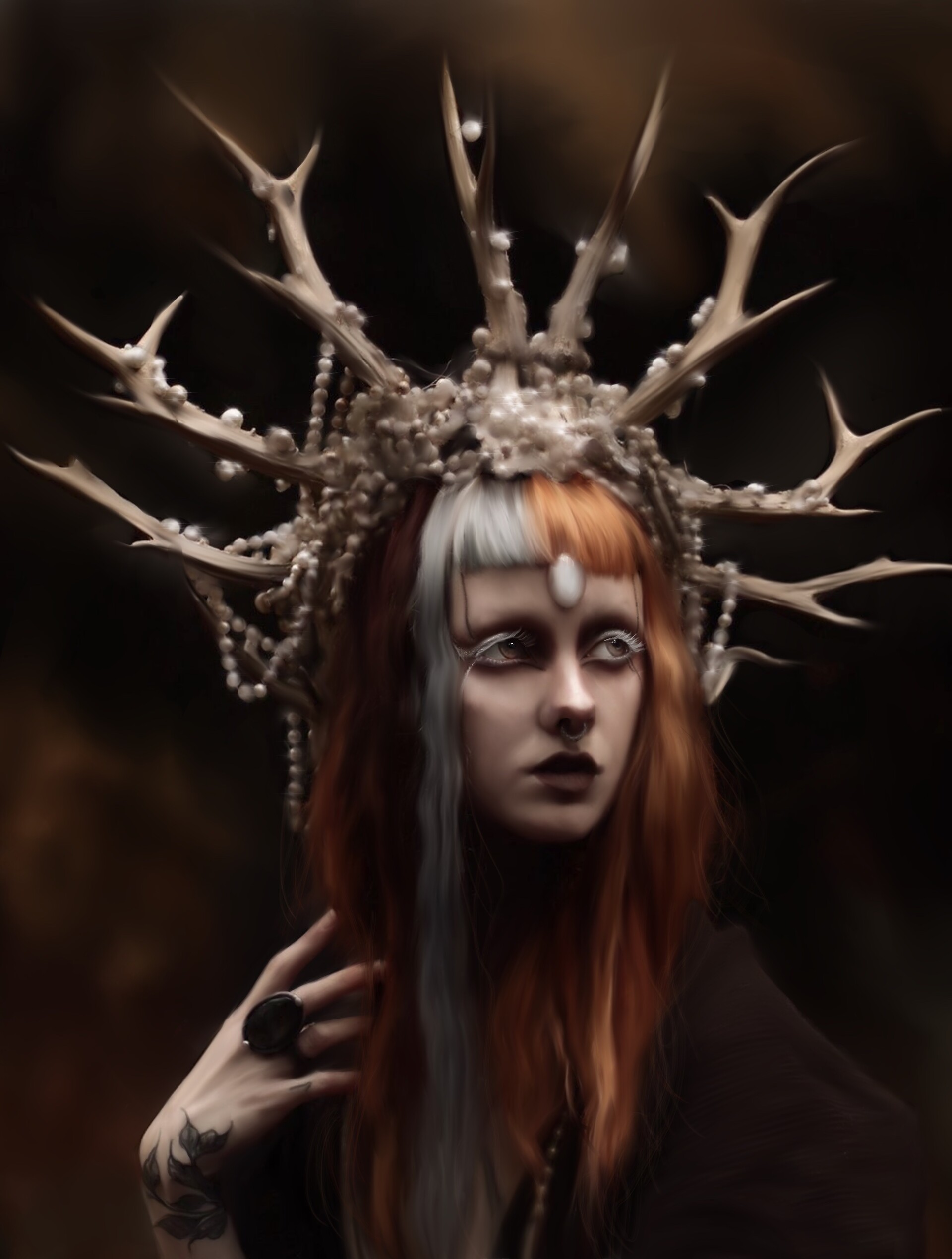 ArtStation - Portrait 044