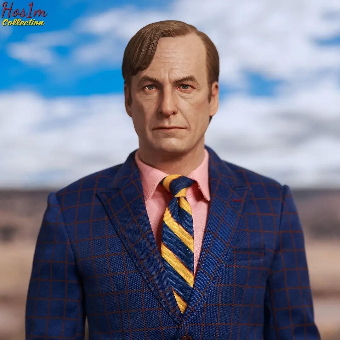 ArtStation - Saul Goodman