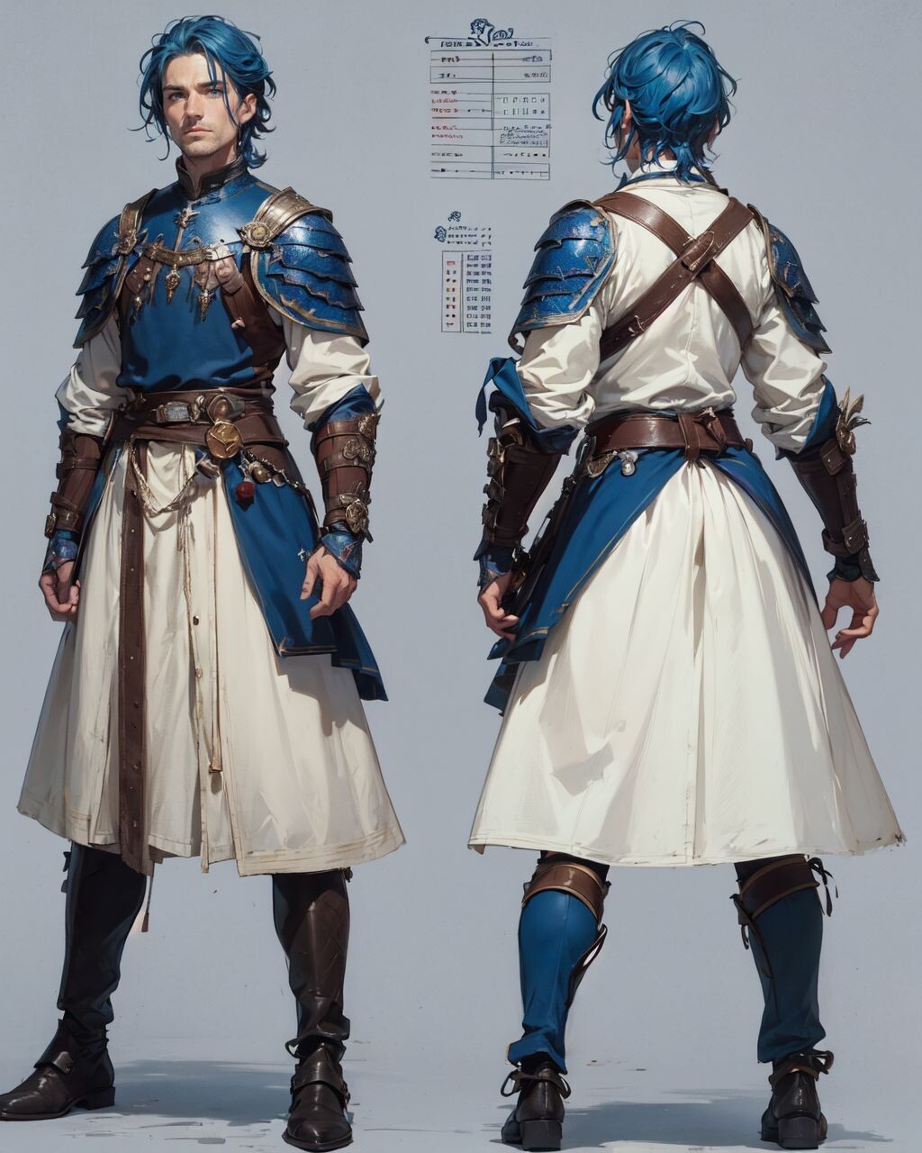 4K Anime Reference Art for Artists and Enthusiasts - 300 Medieval ...