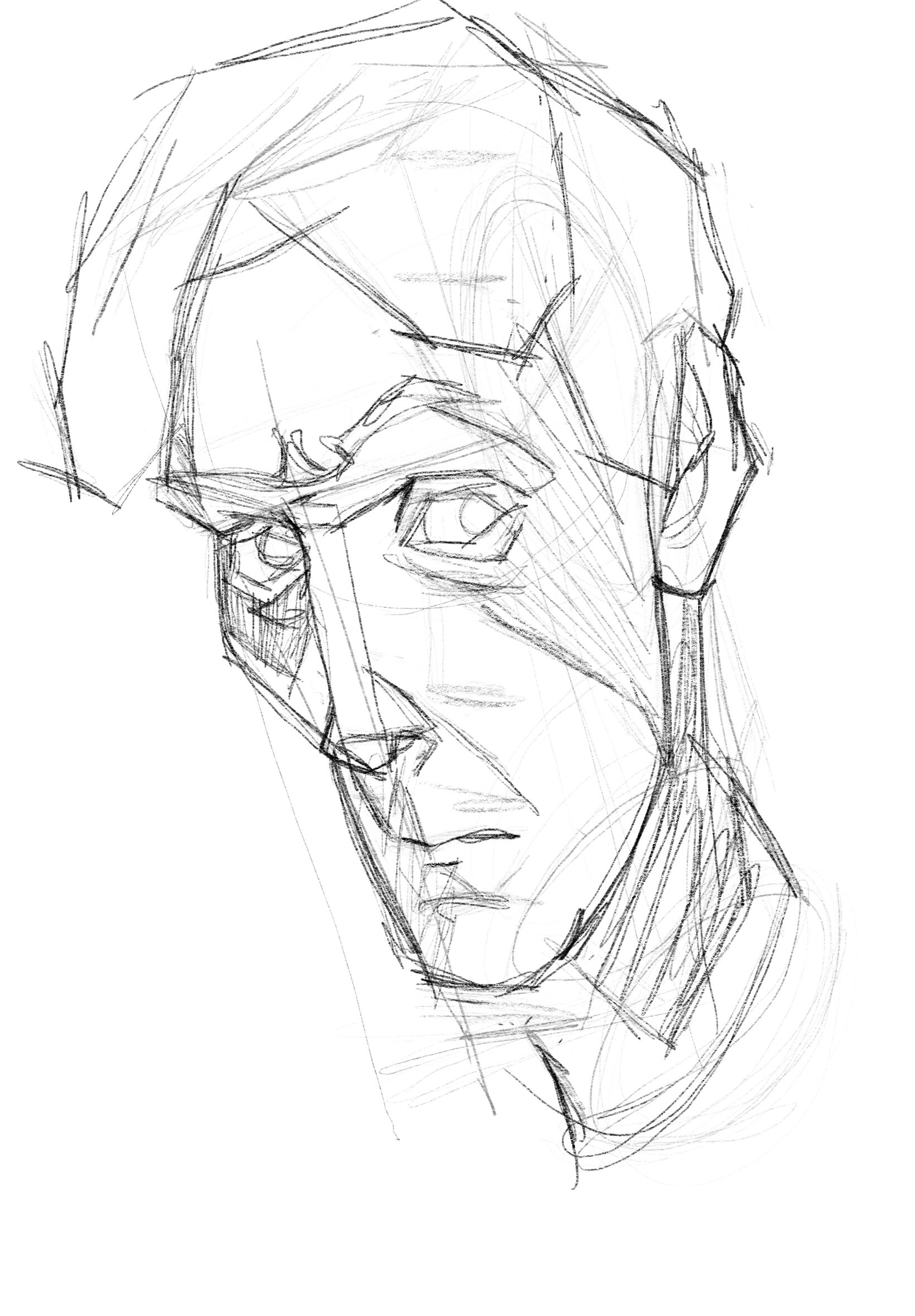 ArtStation - Proko 12 Day Challenge