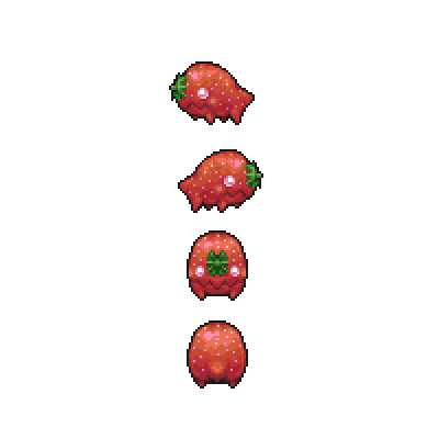 ArtStation - Random Pixel Art Animations