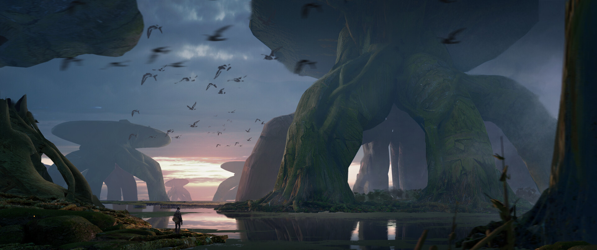 ArtStation - Lost & Found