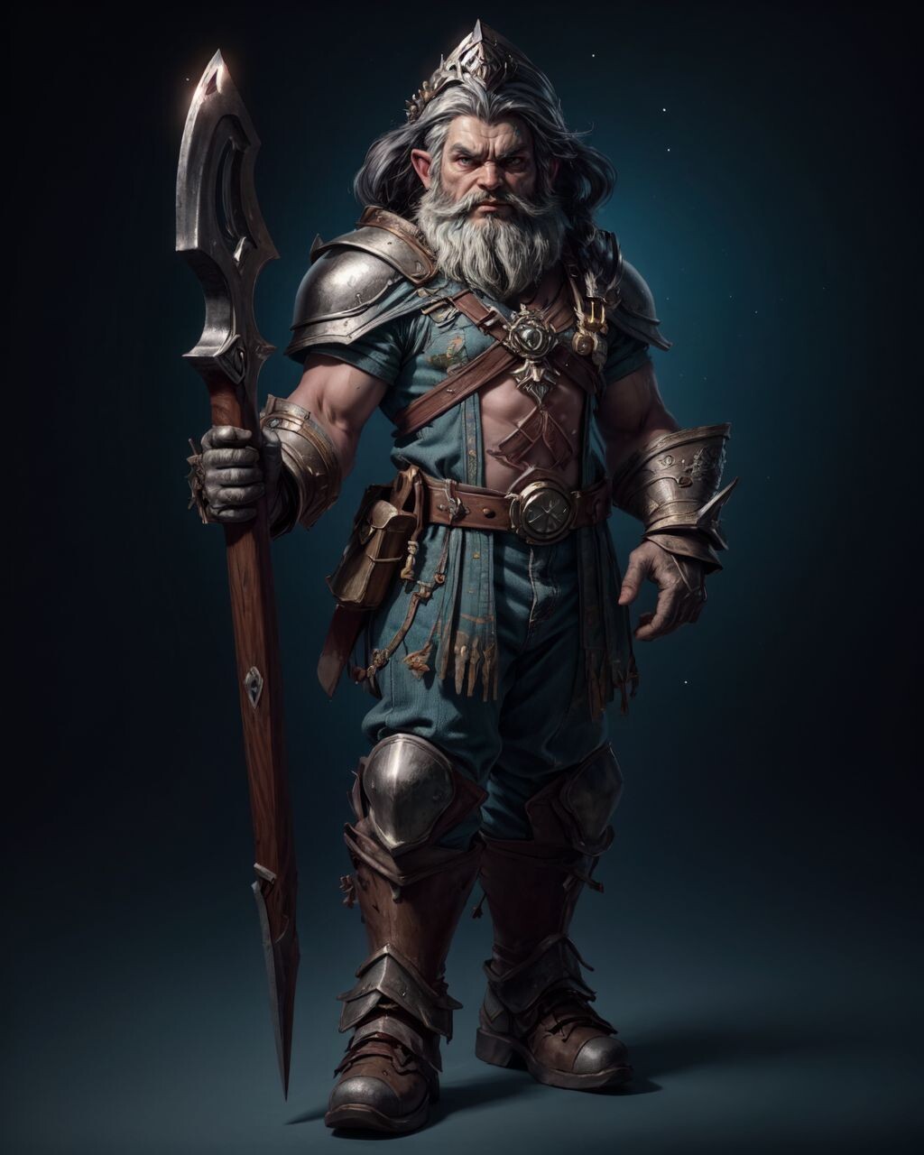 4K Anime Reference Art for Artists and Enthusiasts - 241 Dwarves ...