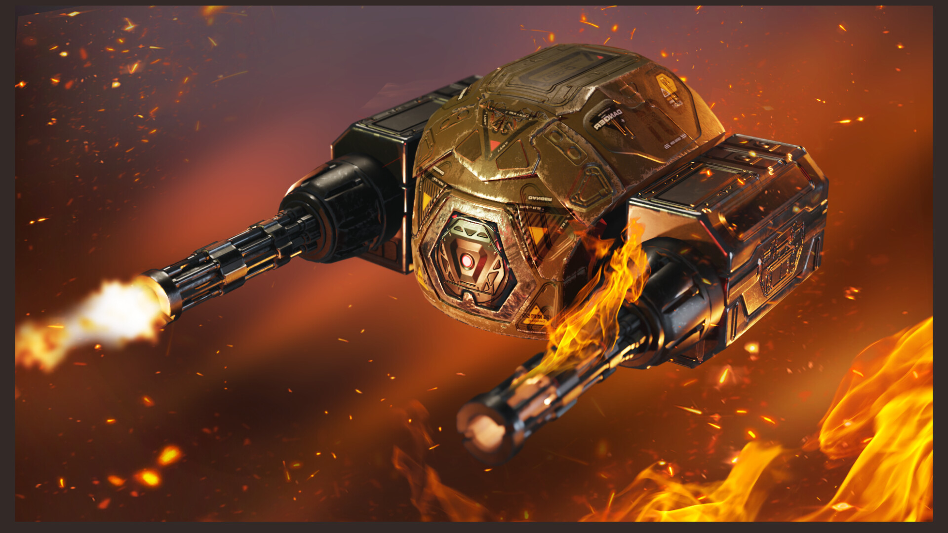 ArtStation - Thesis 7