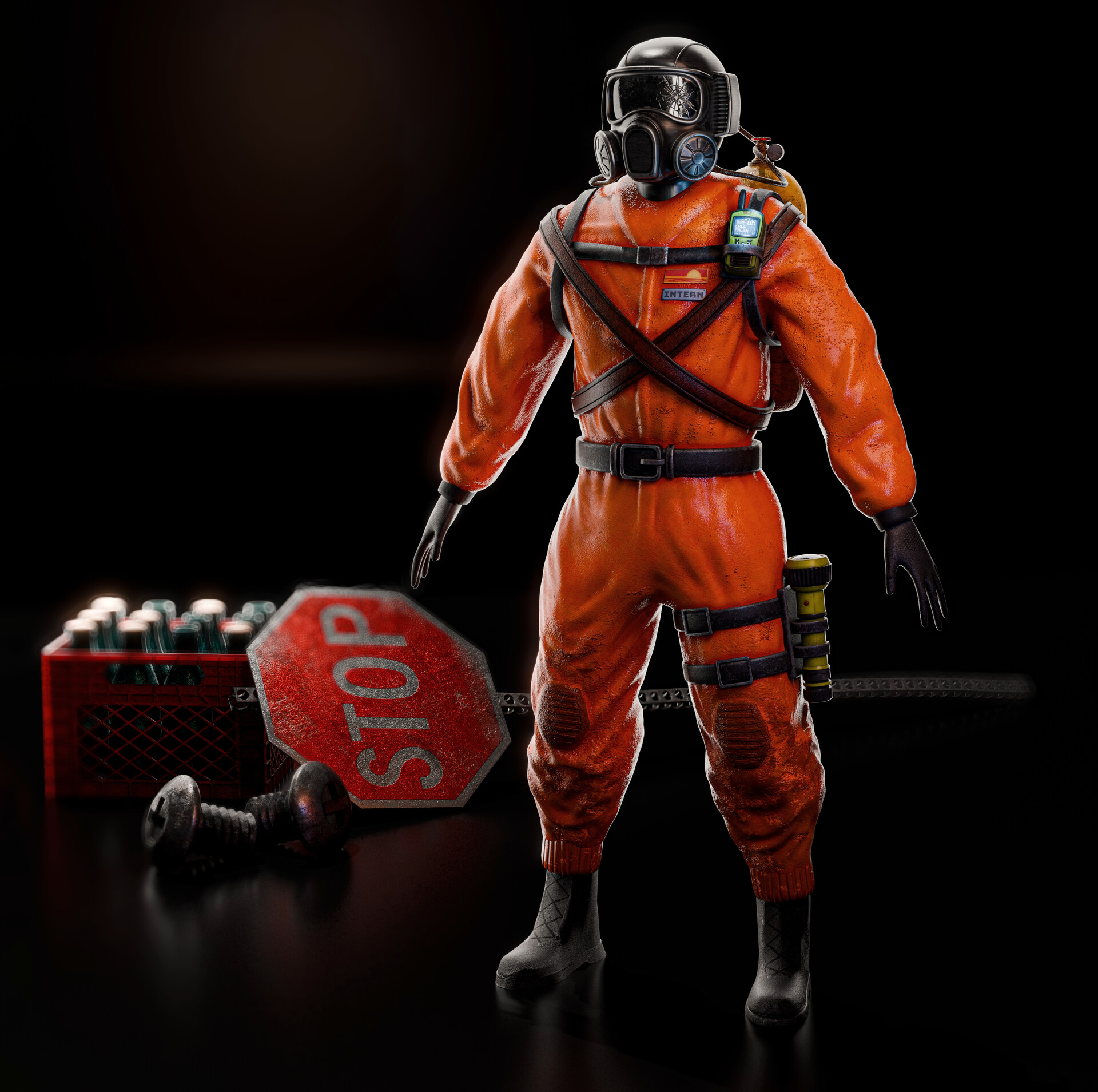 ArtStation - Lethal Company