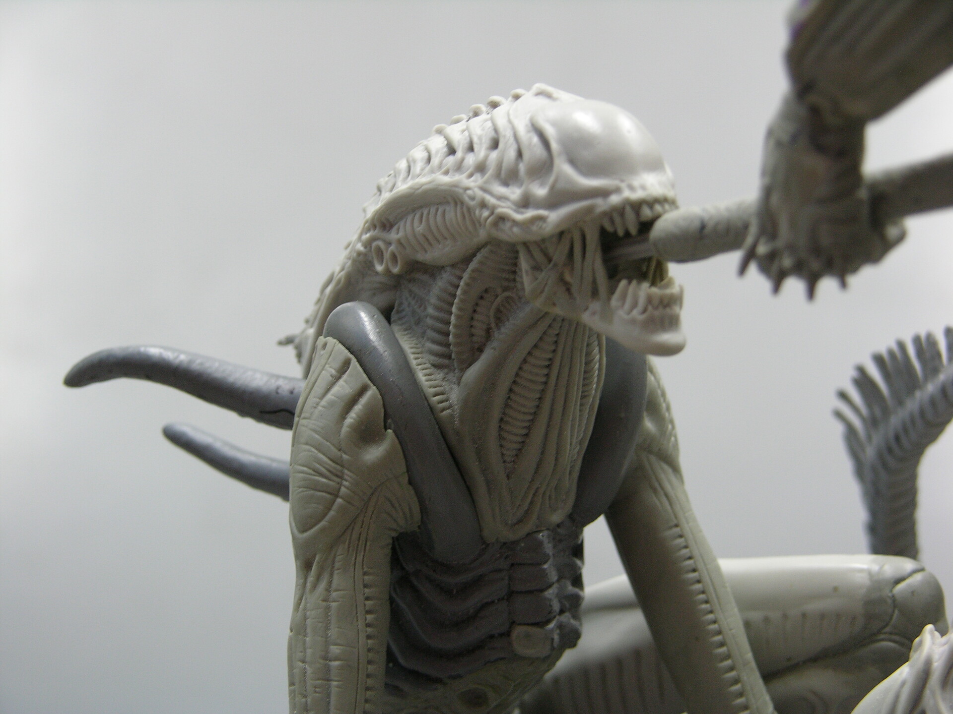 martin canale - 1/8 SCALE AVP-R DIORAMA BY SIDESHOW COLLECTIBLES