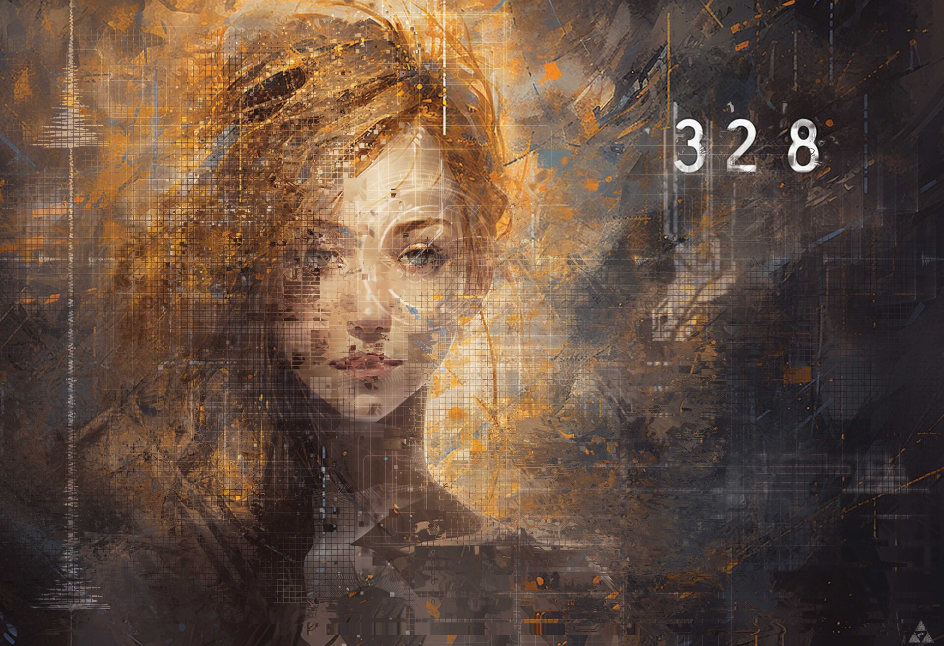 ArtStation - I Know That She Knows