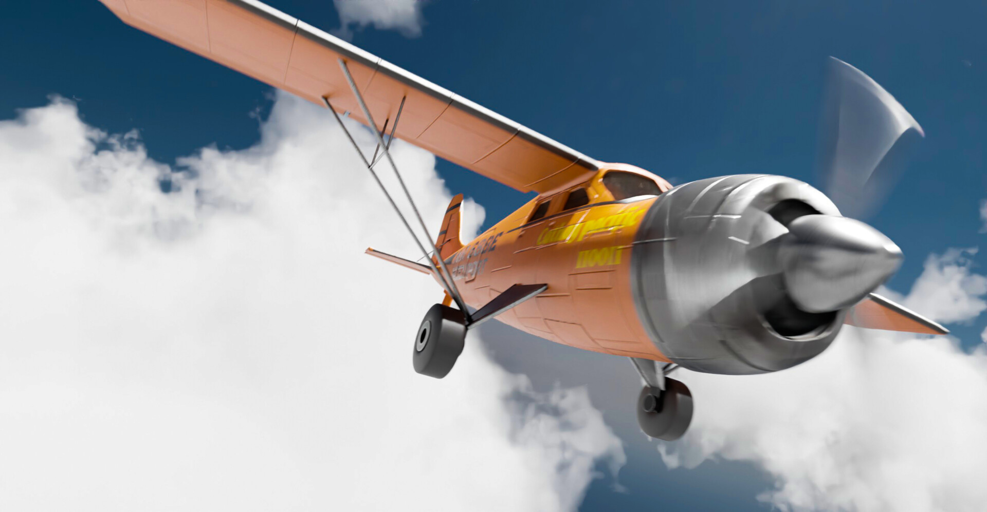 ArtStation - plain animation