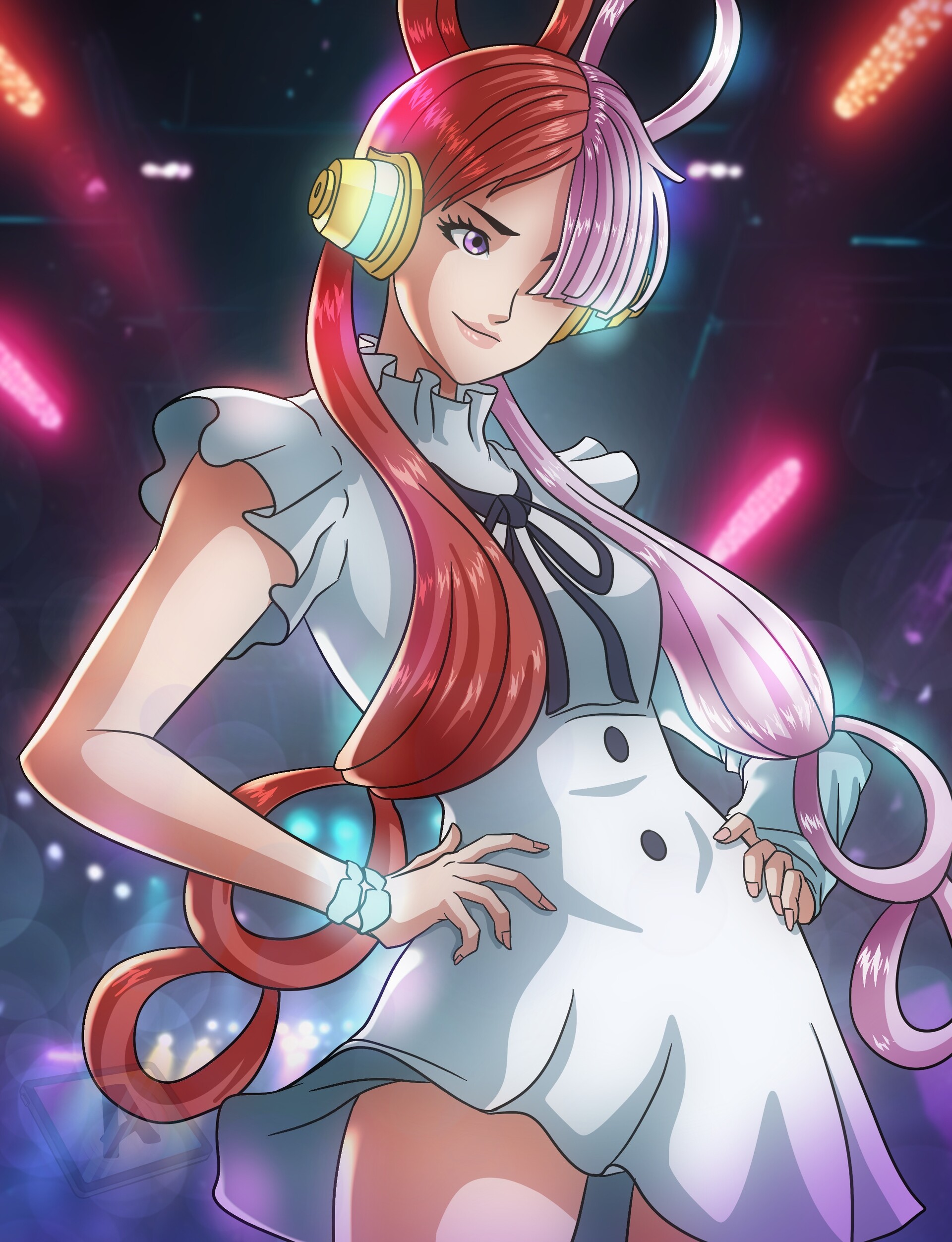 ArtStation - Uta (One Piece)