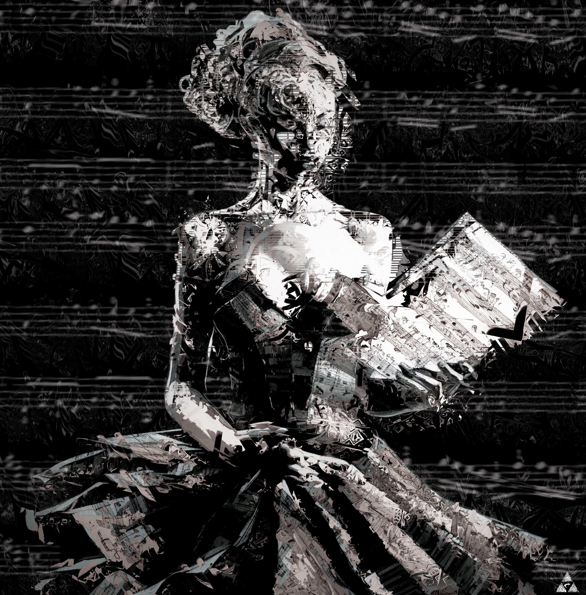 ArtStation - Dissonance