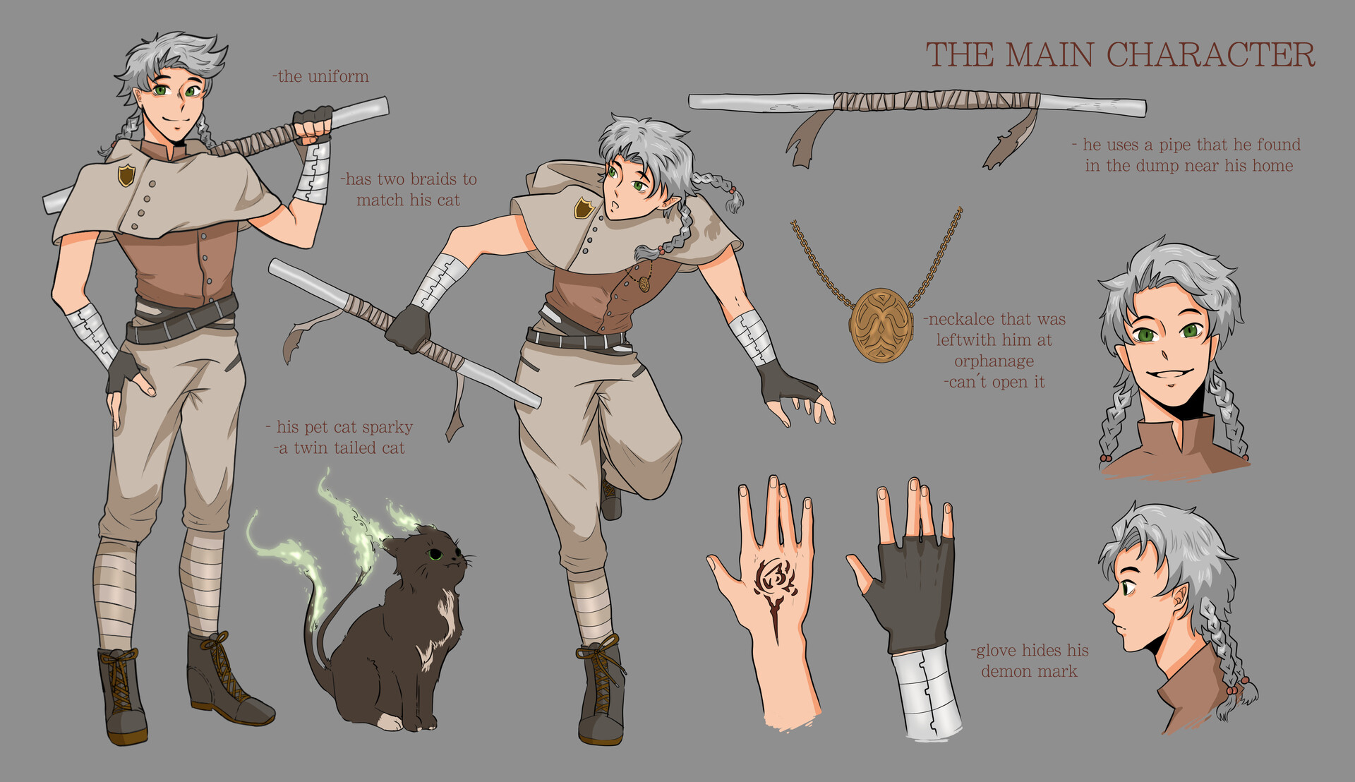 ArtStation - Comics class - 2022