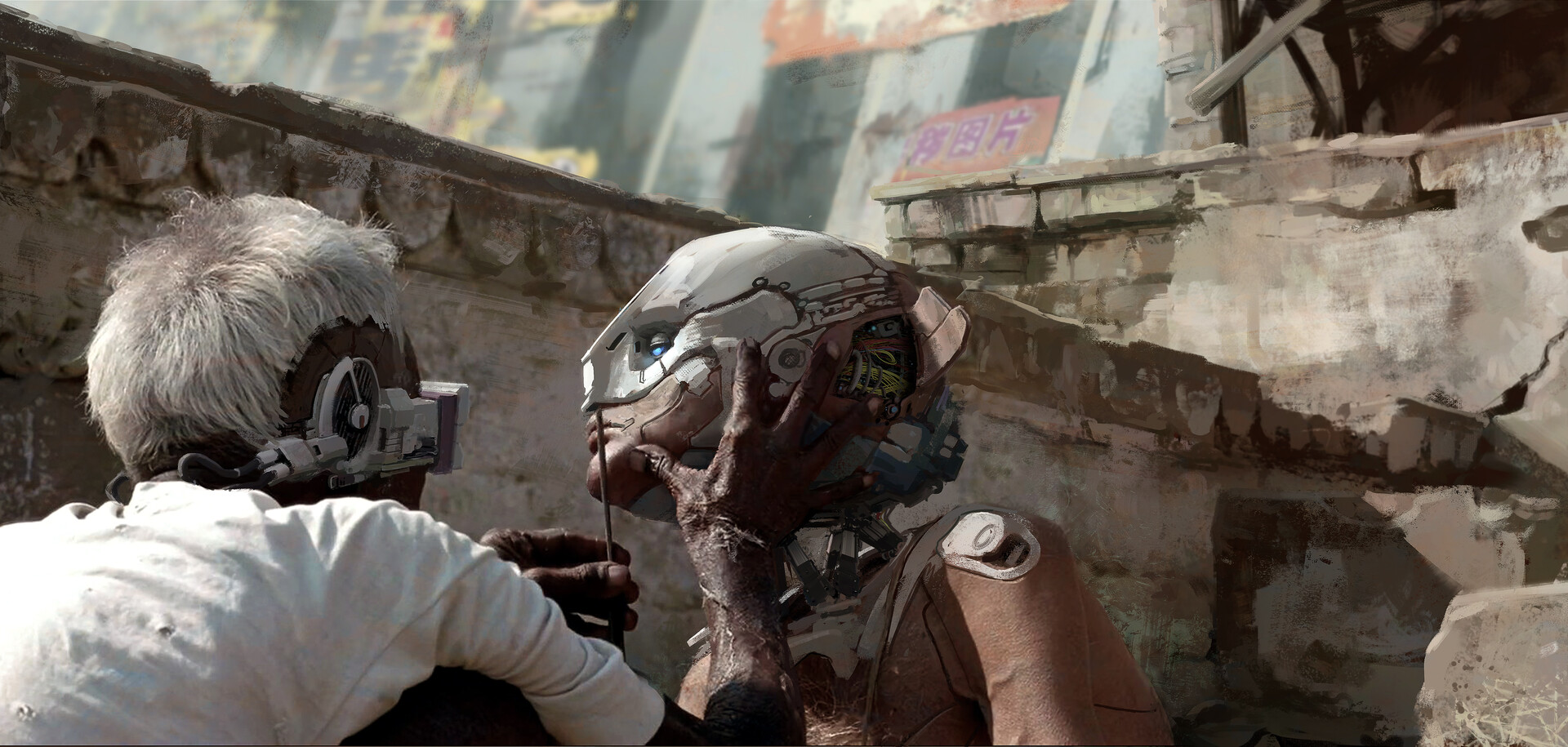 Neonpolygon - The Creator Pitch (01)