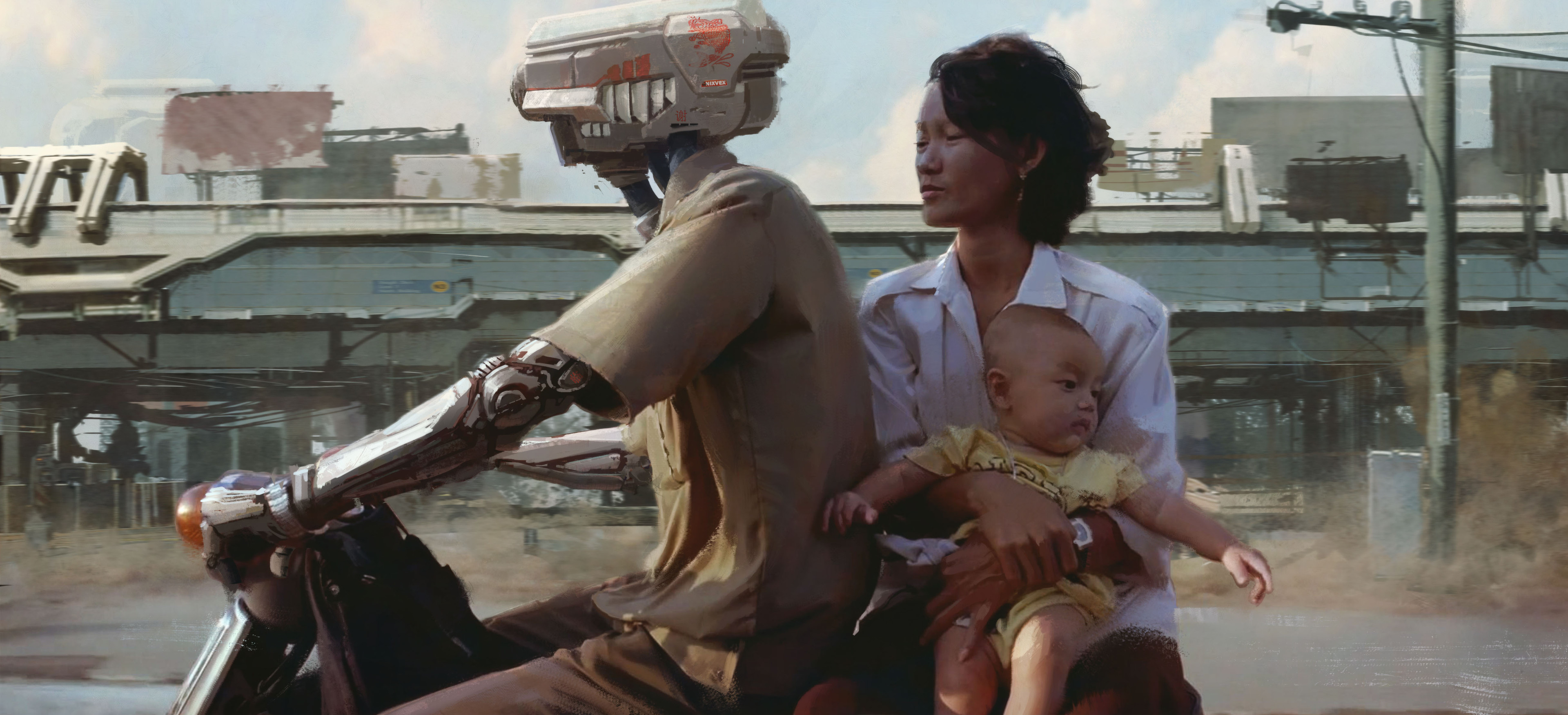 Neonpolygon - The Creator Pitch (01)