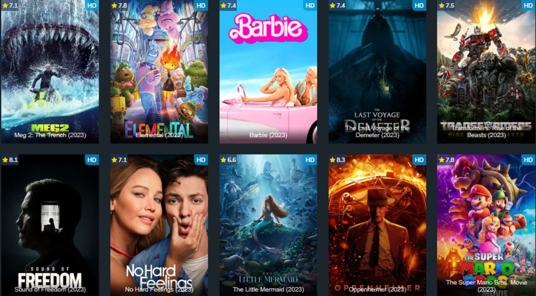 ArtStation - ¡PELISPLUS!—Ver Wonka [2023] la Película Online en Español ...