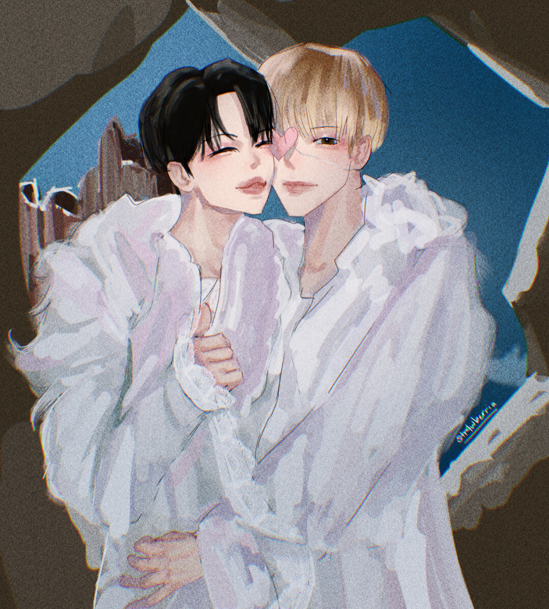 ArtStation - fanart yeonkai