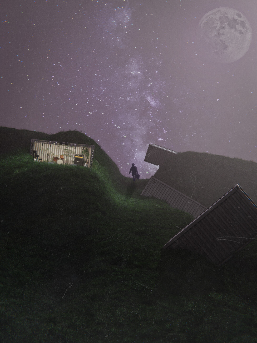 Dylan Reid | 3D Artist & Digital Portfolio