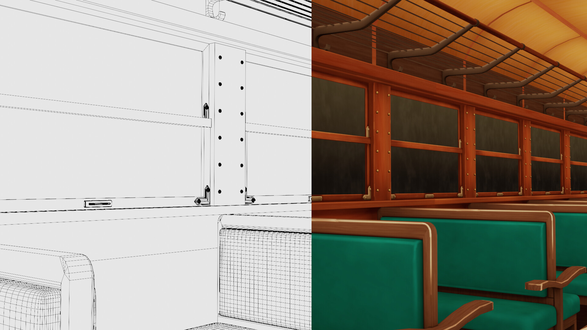 Lucky andrianto - Mugen Train Demon Slayer