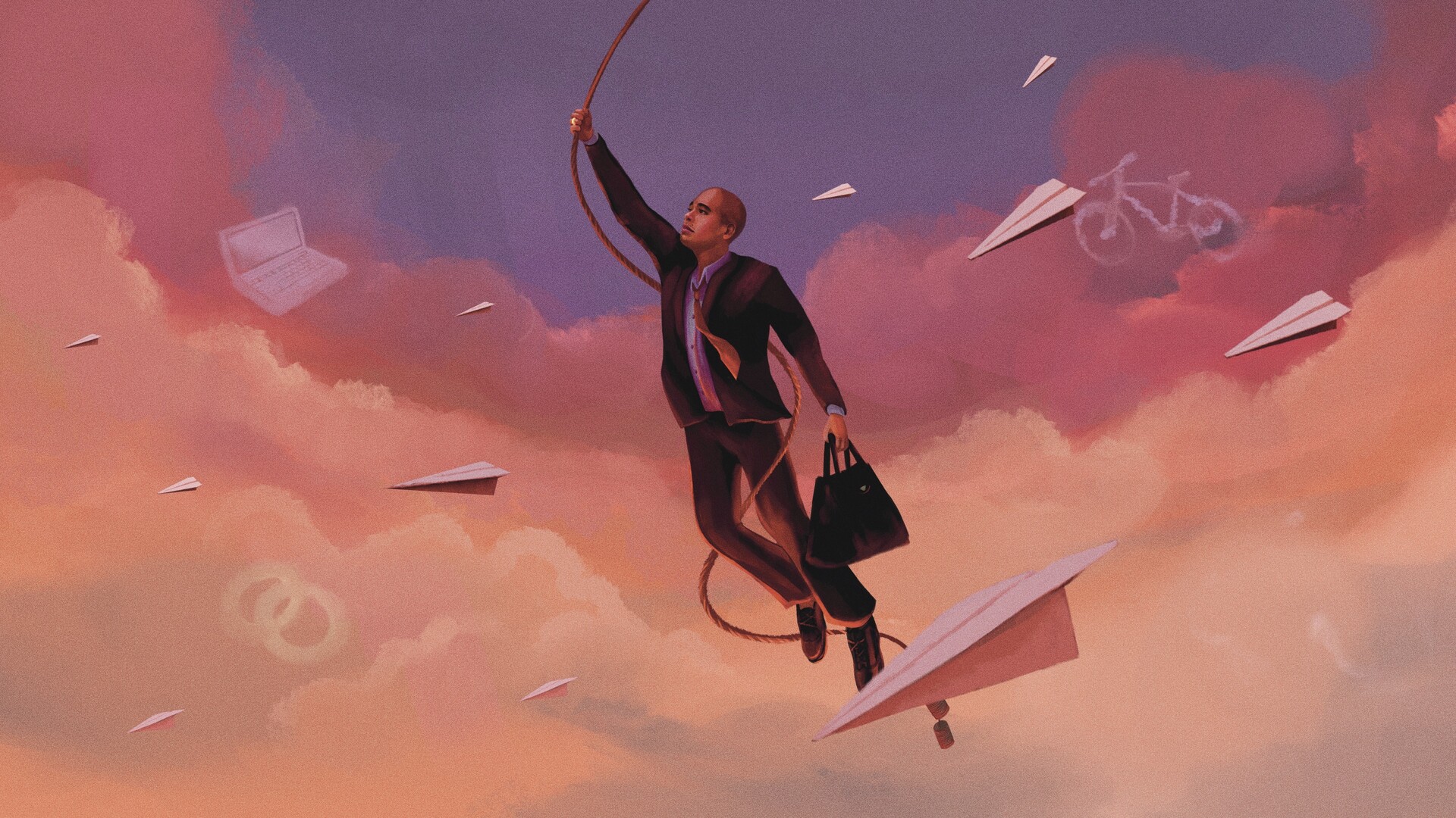 ArtStation - Trifecta of Dream