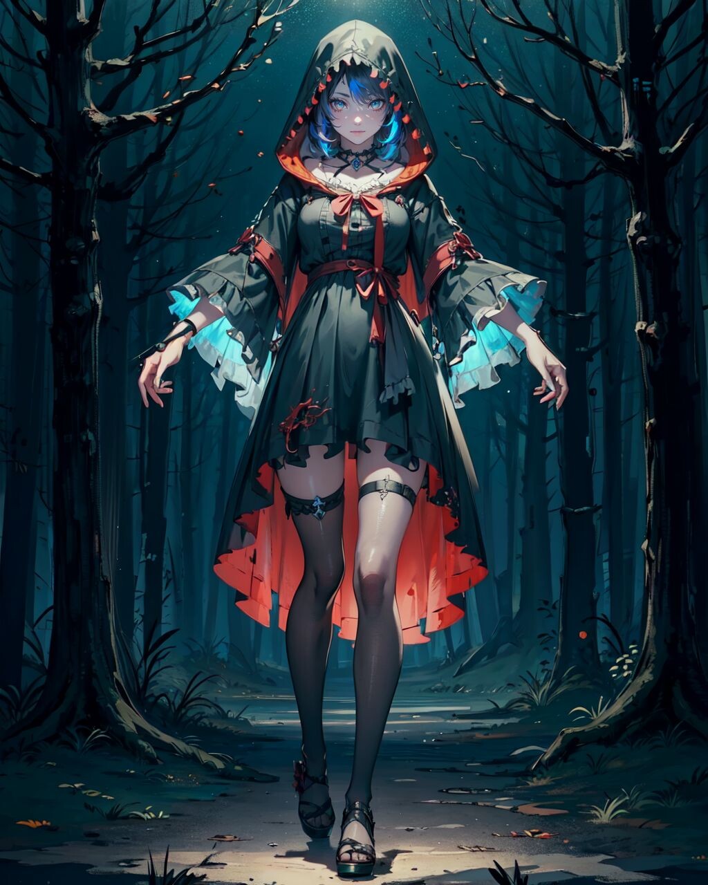 4K Anime Reference Art for Artists and Enthusiasts - 250 Sexy Witches ...