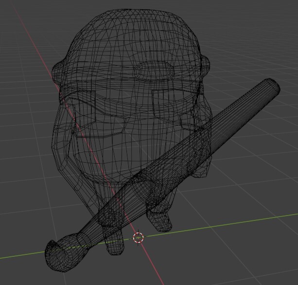 Hudson Simpson - Character Design - Game Jam #1