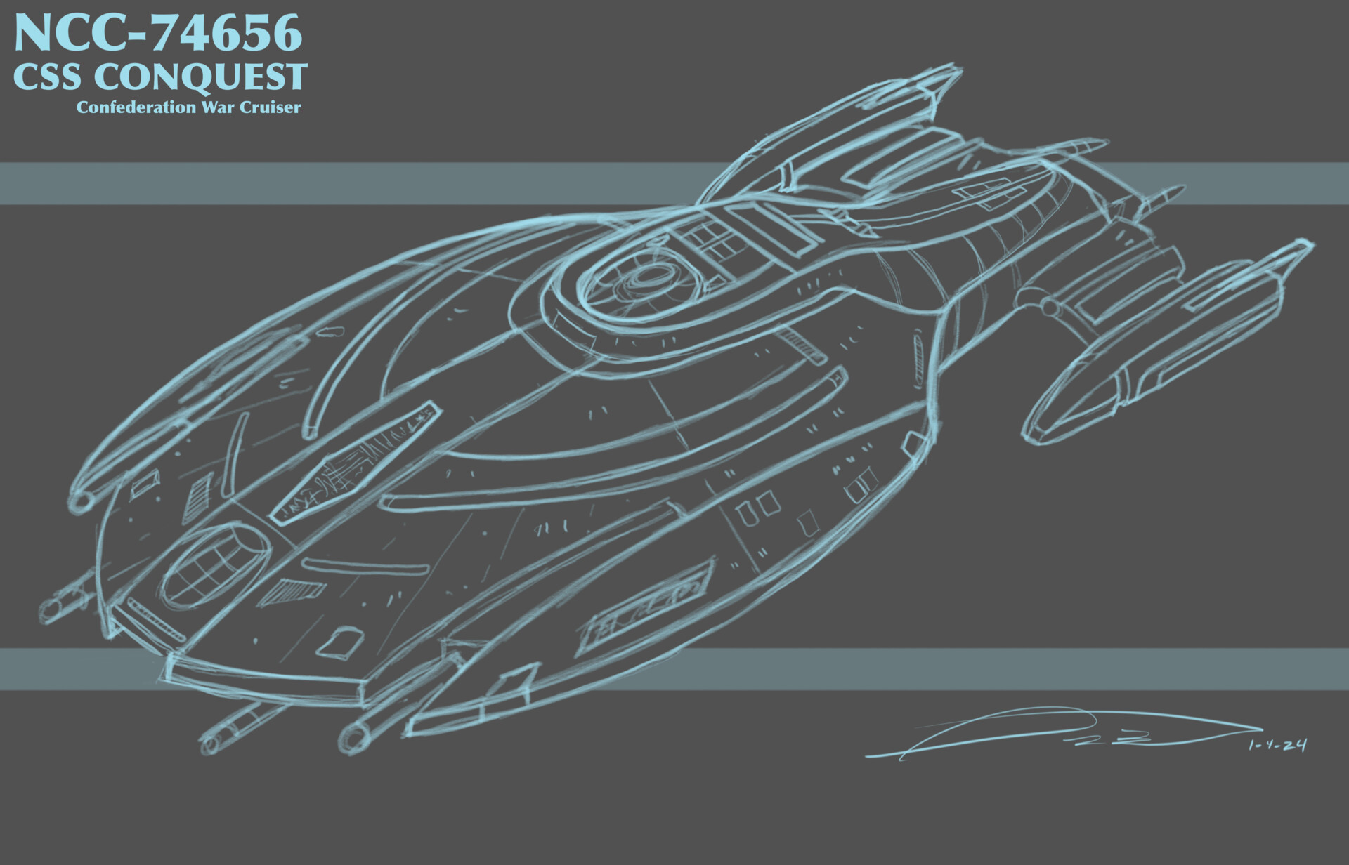 ArtStation - CSS Conquest