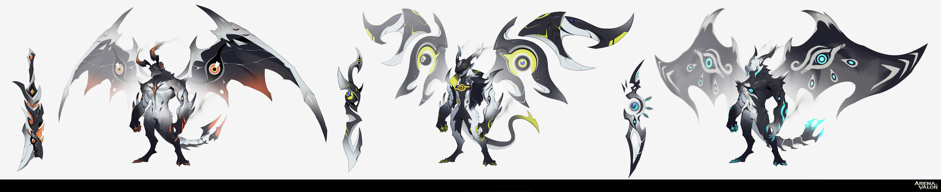 Qi Ze - Arena of Valor