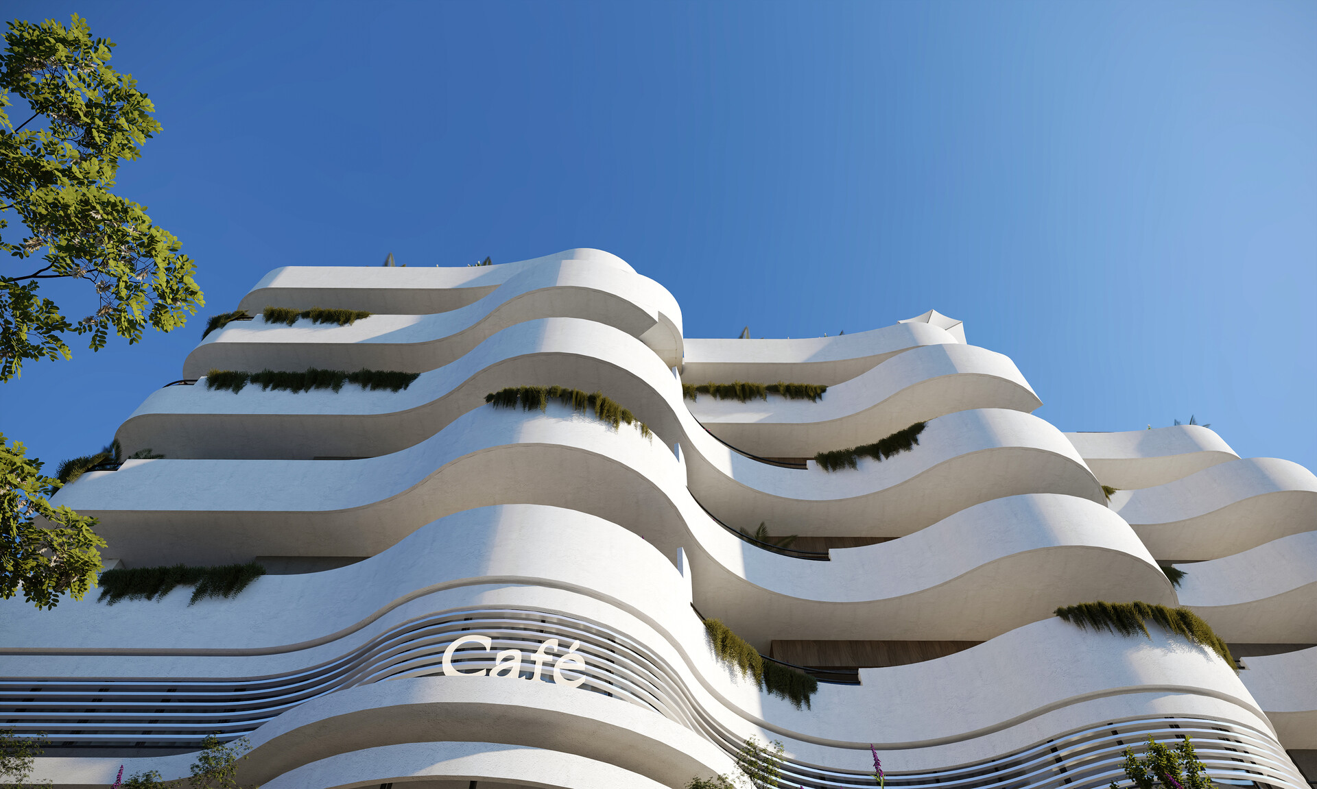 ArtStation - LARNACA PROJECT