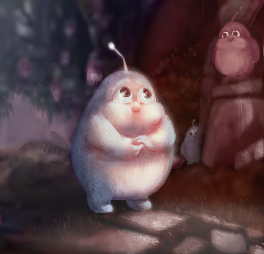 ArtStation - Kufugli