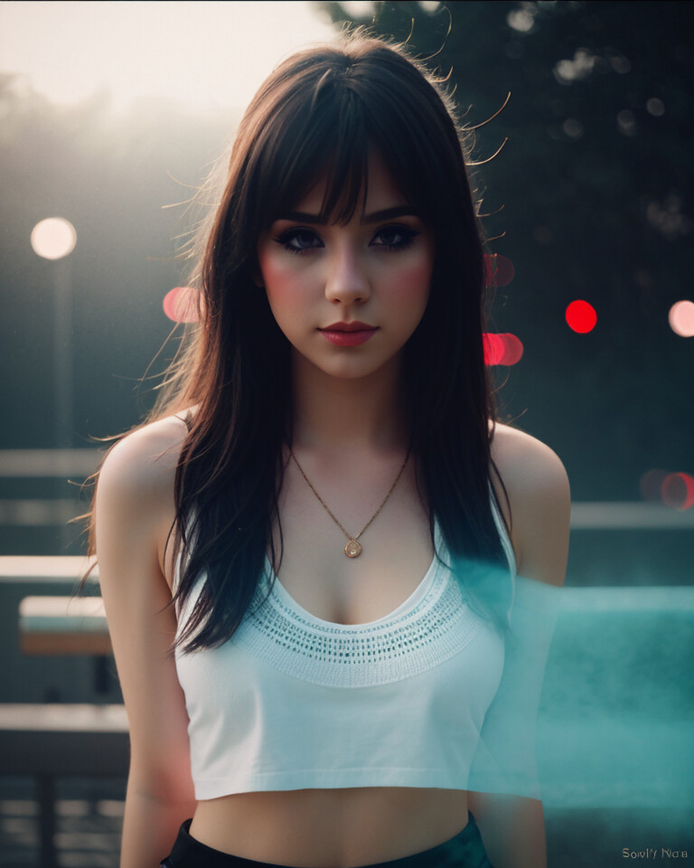 Artstation Sexy Set Luna