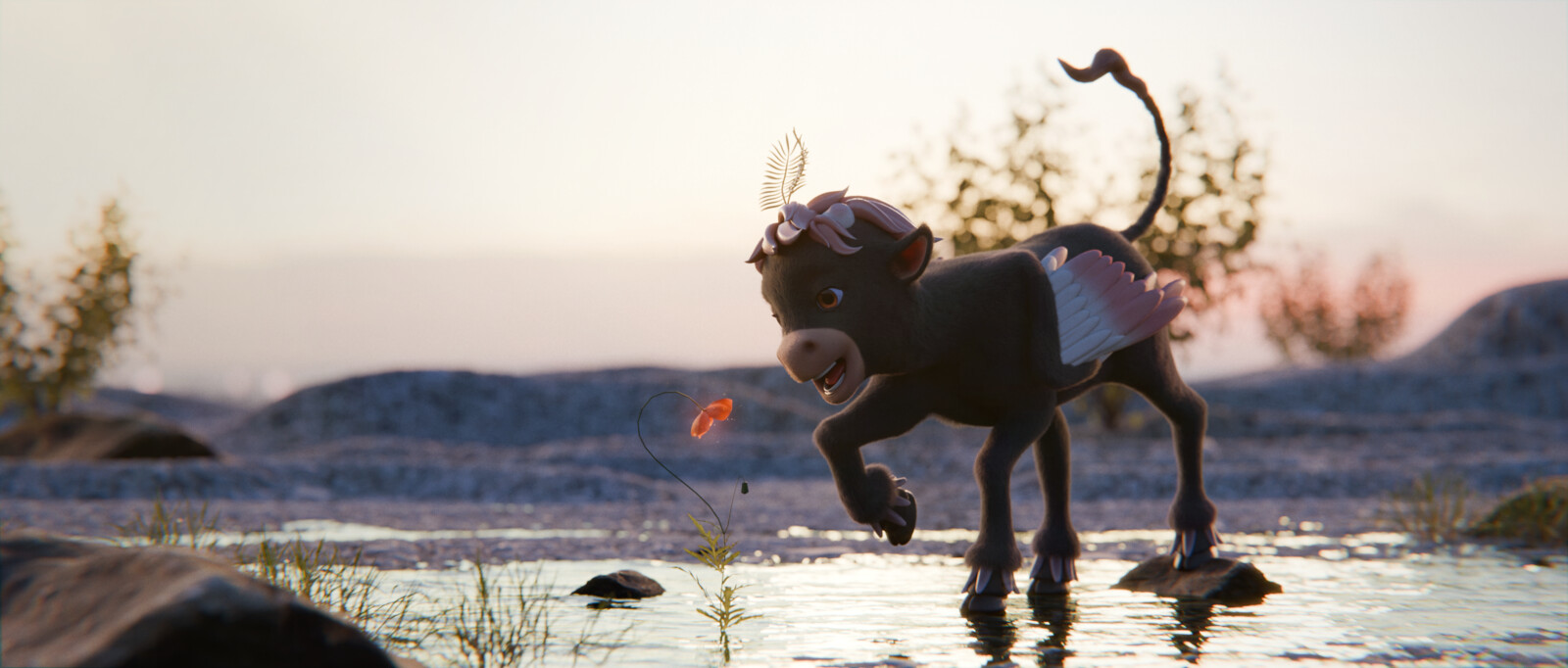 Rishabh Shah - Pegelo Girl - EmmasBook Featurefilm