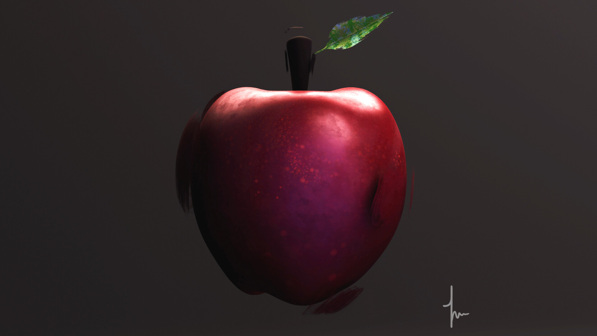 ArtStation - Apple