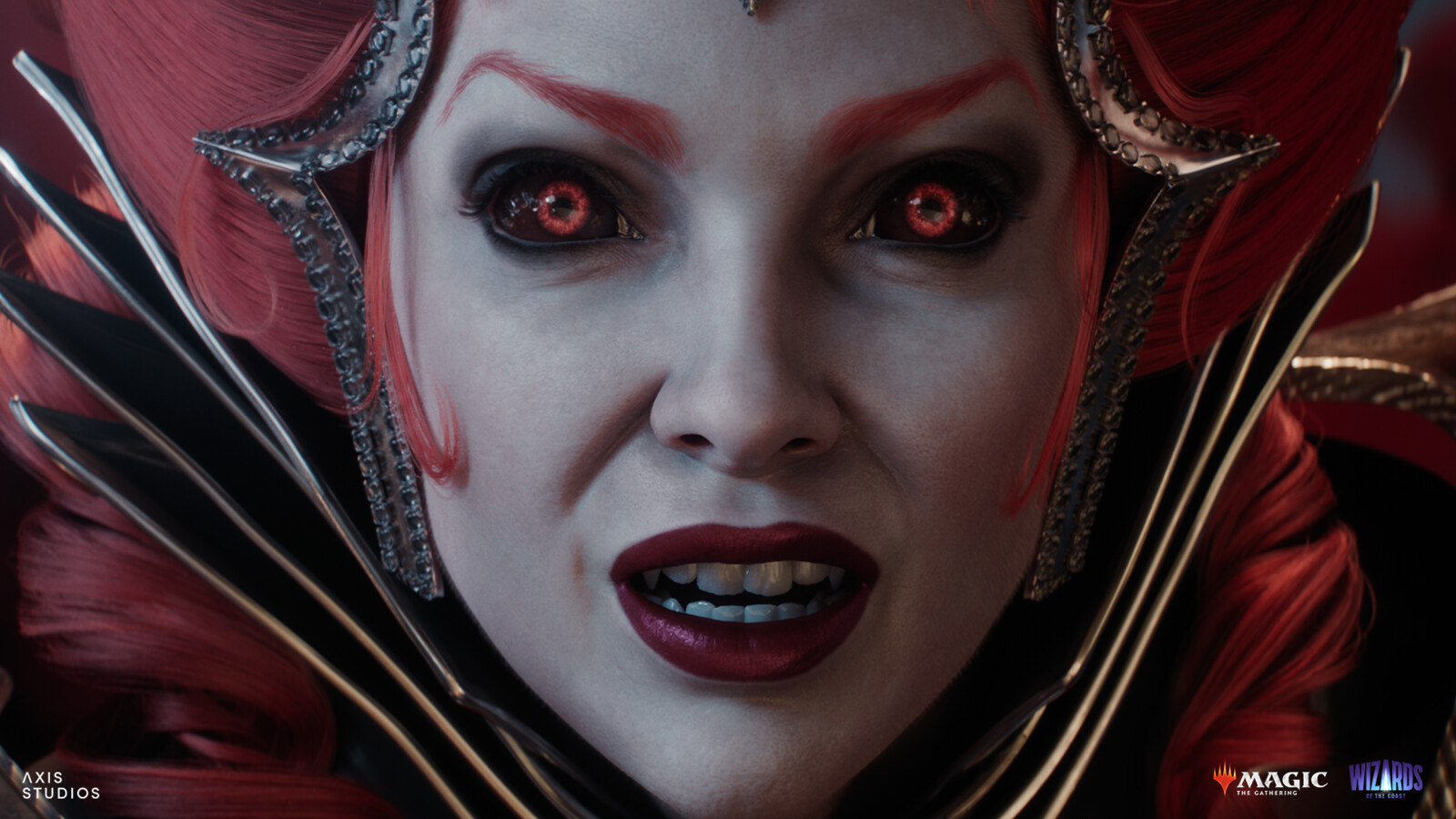 Axis Studios - Magic: The Gathering: Crimson Vow- Final Stills