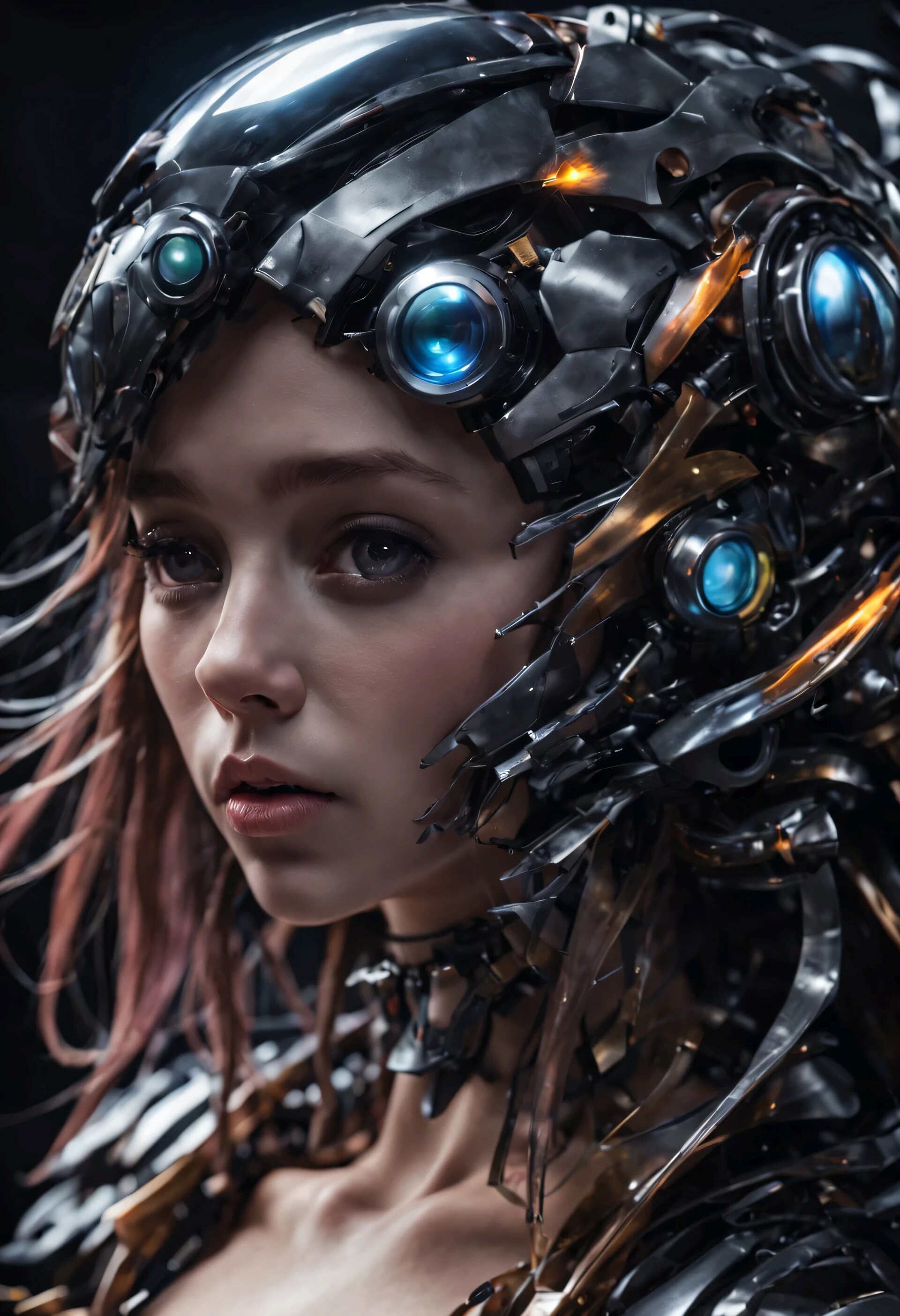 ArtStation - Locked-in+Neuralink=functional?