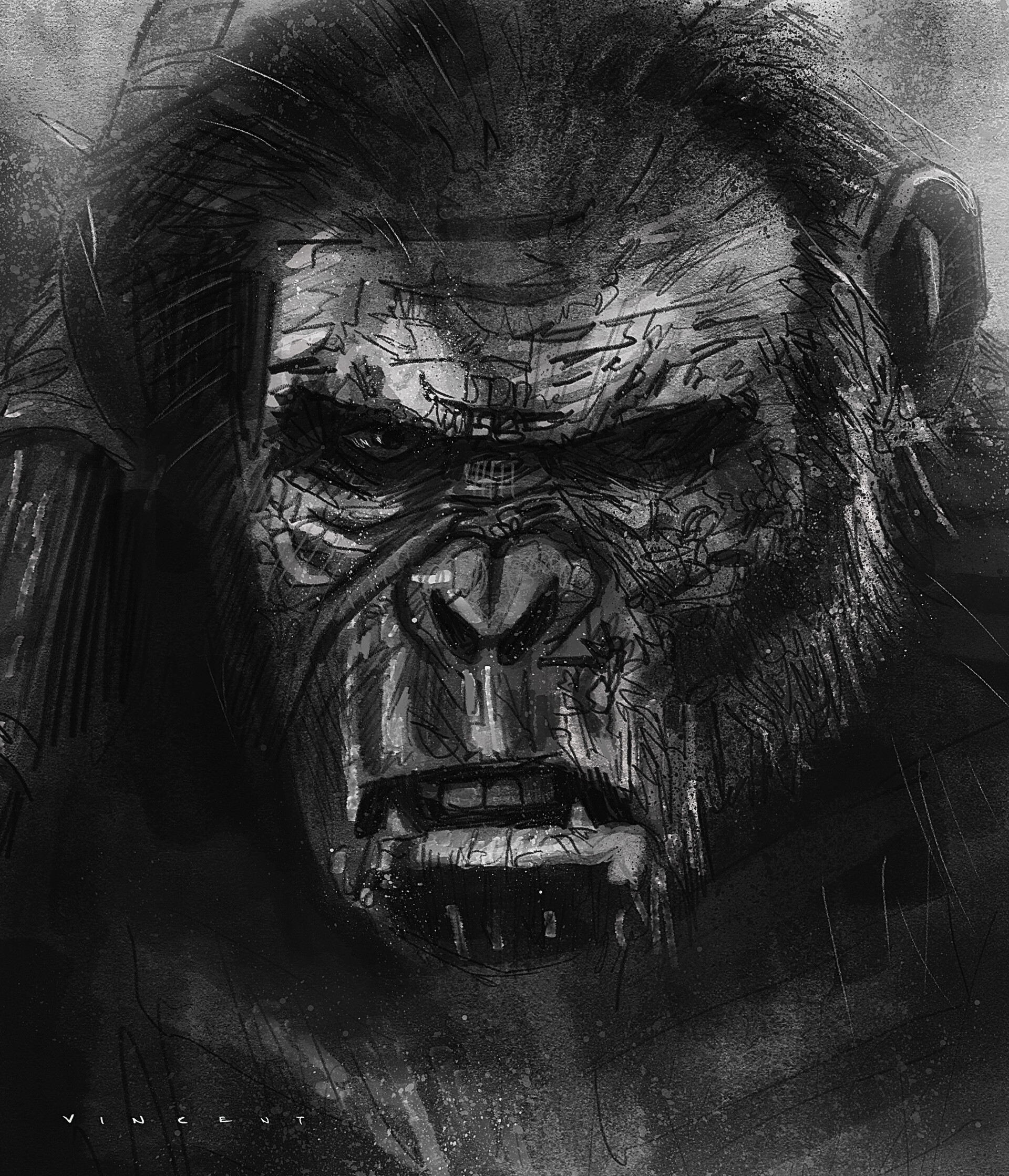 ArtStation - APE